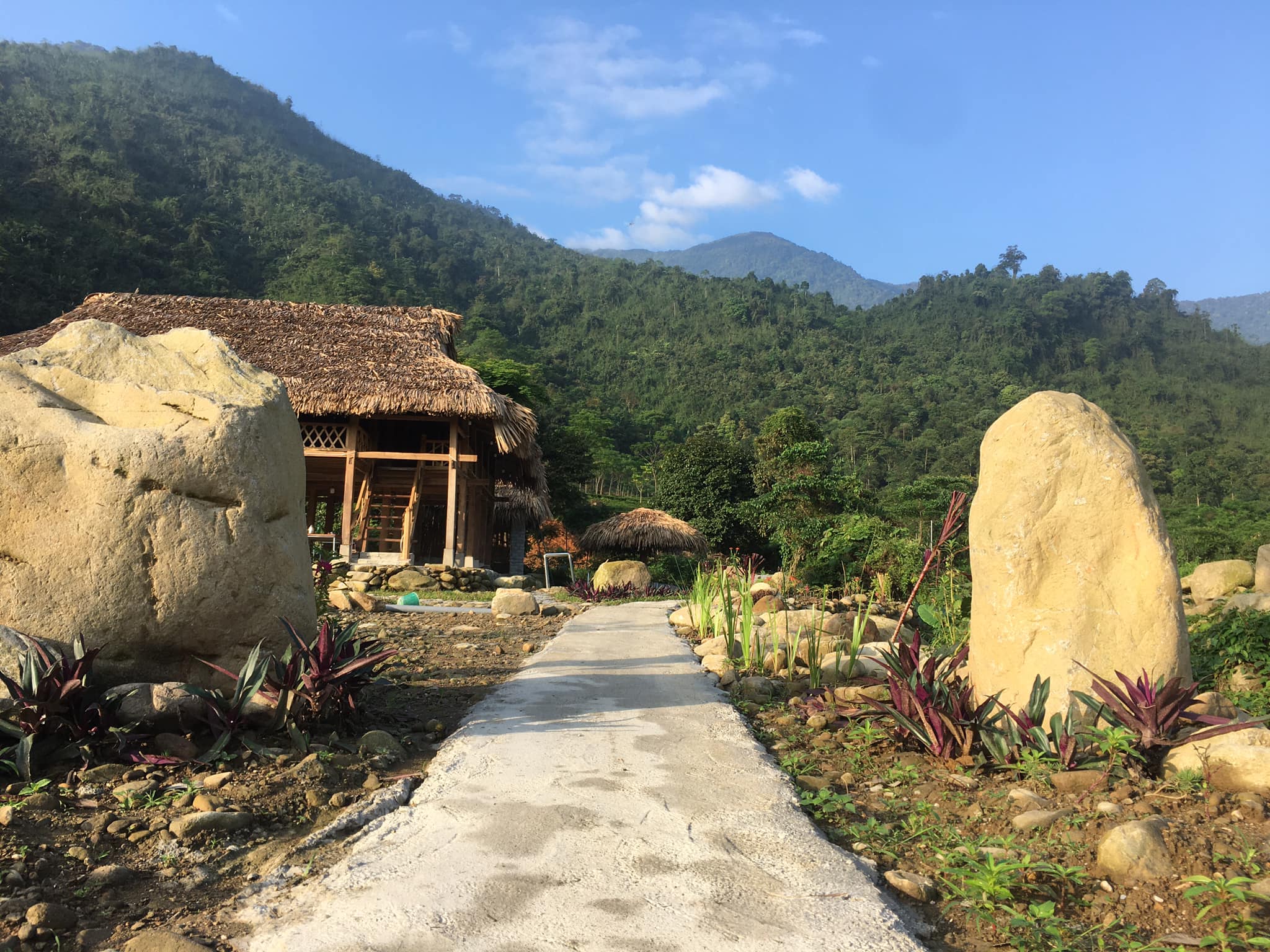 Lưu Trú - A4K72 Journey Web